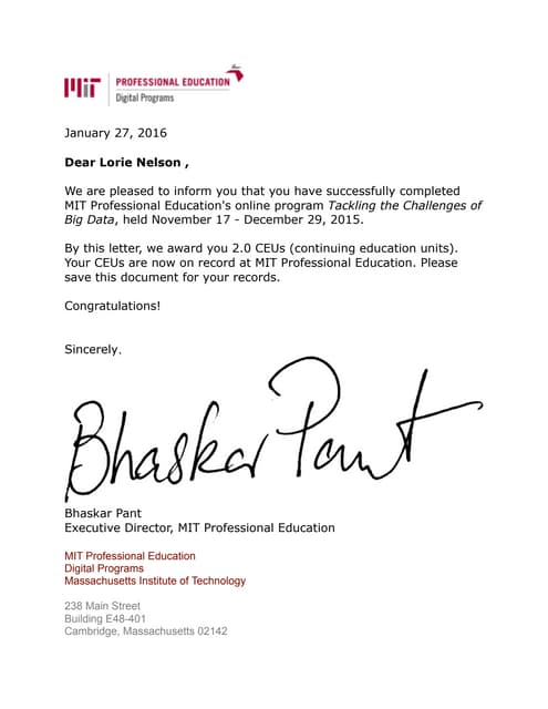 MSU Facility Management Certificate | PPT