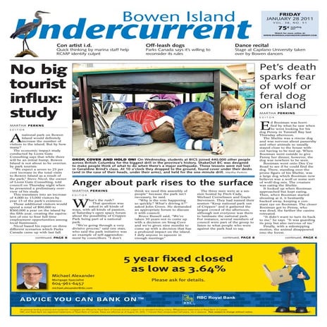 Undercurrent front page 2 | PDF