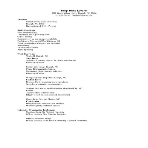 Resume 12-1-14 | DOCX