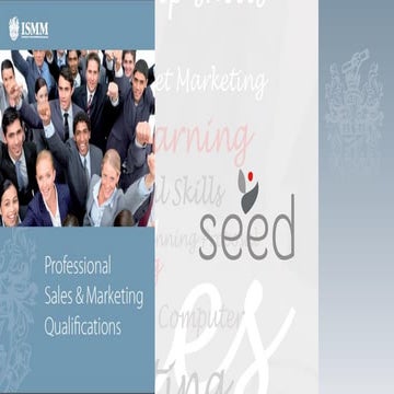 ISMM PRESENTATION v7 | PDF