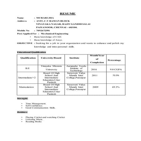 Murari (3441210138) | DOCX