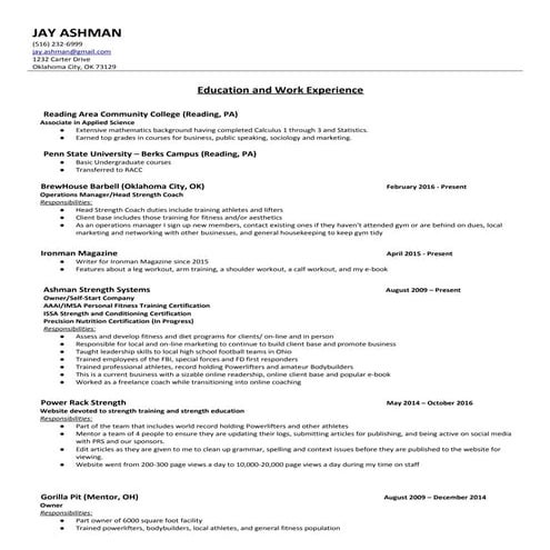 Jay_Ashman_Resume | PDF