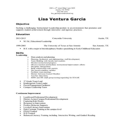 Professional AP Resume | DOCX