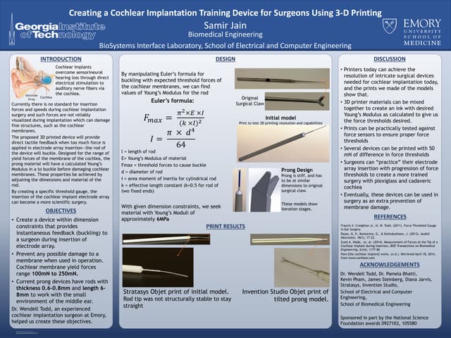 Samir Jain presentations