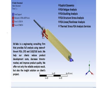 FEA Buckling Analysis n Fea Structure Stress Analysis.pdf