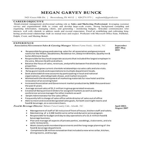 Jane resume | DOCX