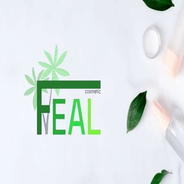 Feal cosmetic | PPTX