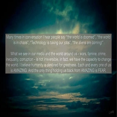 Overcoming Fear | PDF