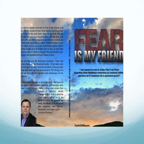 Fear is my friend | PPTX