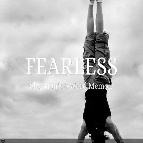 Fearless | PPTX