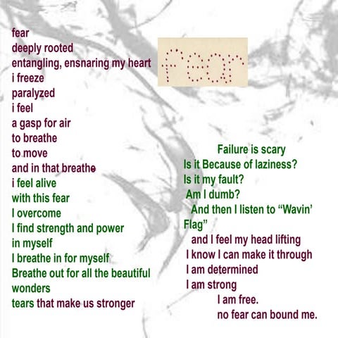 Poems of Fear | PPTX | Poetry | Books and Literature