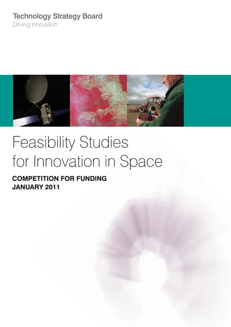 Technical feasibility study | PDF