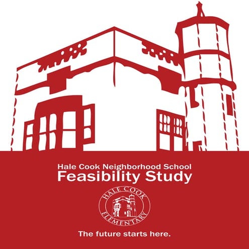 Friends of Hale Cook 2013 Feasibility Study | PDF | Education