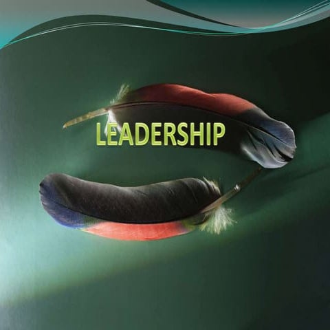 leadersip | PPT