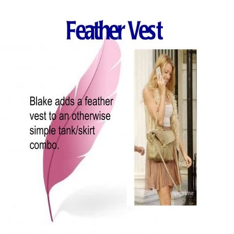 Feather trend | PPT