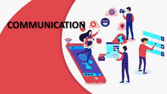 Functions-Nature-and-Process-of-Communication.pptx | Computer Networking | Computing