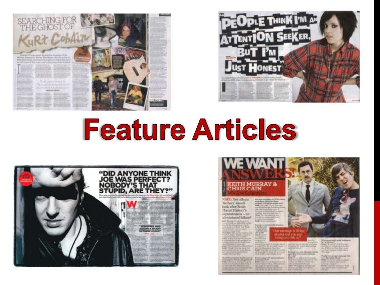Feature Article Analysis feature-article-analysis