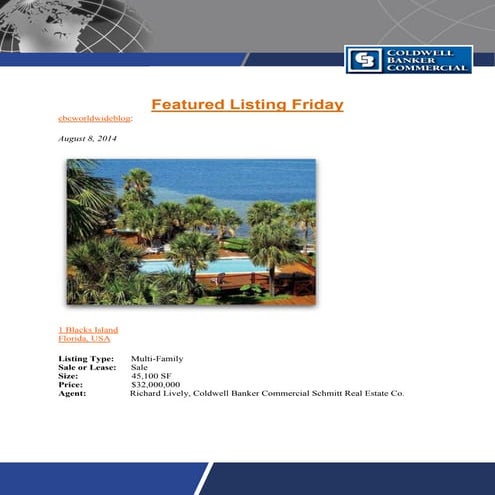 Featured listing friday | PDF