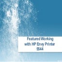 Featured working with hp envy printer 5544