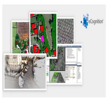 Feature extraction with eCognition developer | PPTX