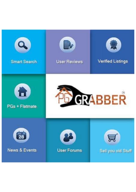 PG in Noida :- PGGrabber.com