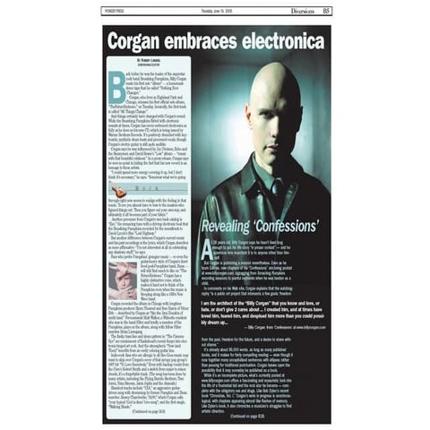 Newspaper feature pages | PDF