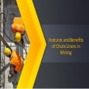 Features and benefits of chute liners in mining converted | PDF