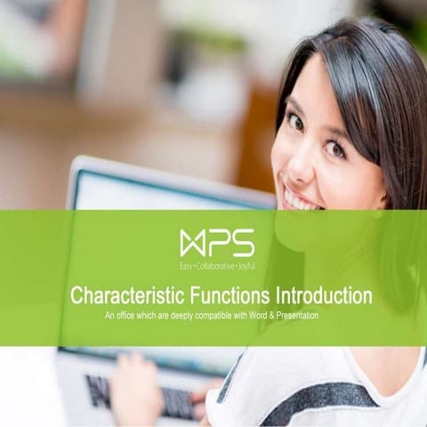 Features Introduction.ppt