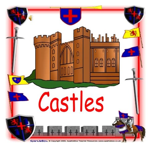 Features of a castle | PPT