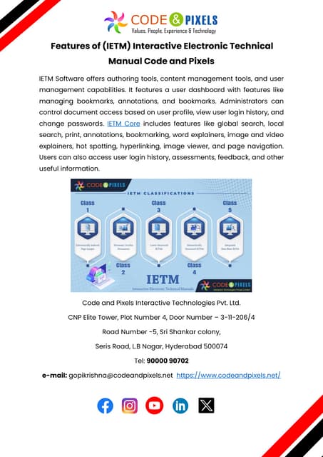 IETM Software Super Admin Authing Administrator Operator Maintainer.pdf