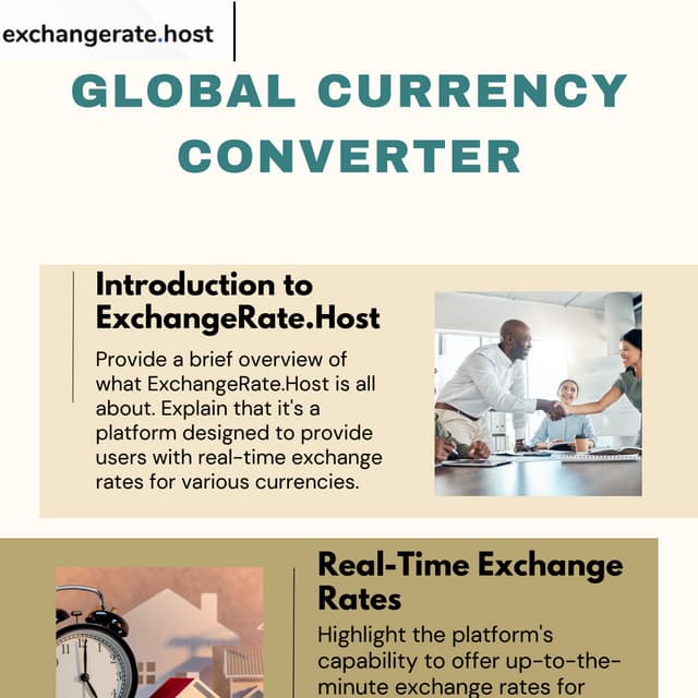 Exchange Rate API Service: Real-Time Data Feed | PDF