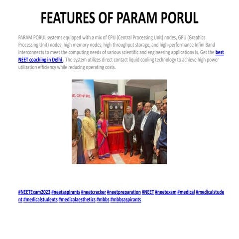 FEATURES OF PARAM PORUL.pptx