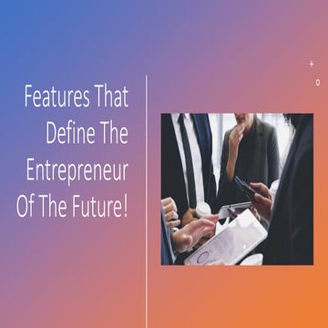 The Future of Entrepreneurship.pdf