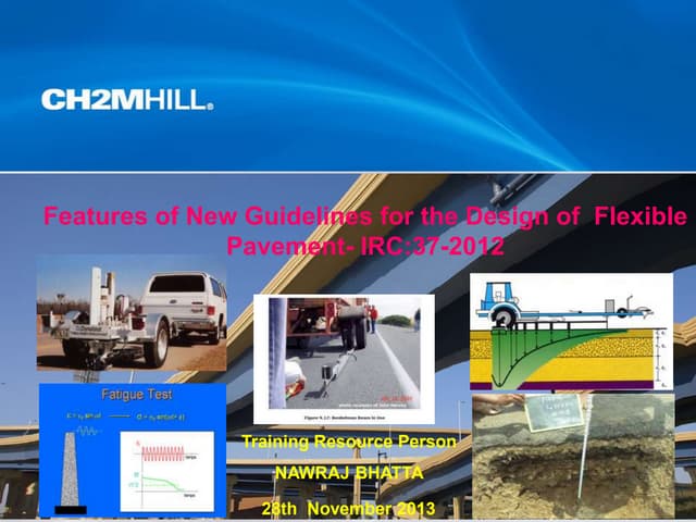 Analysis of Flexible Pavement Using IIT PAVE software | PPTX