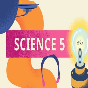 SCIENCE GRADE FIVE THIRD QUARTER ELECTROMAGNET | PPTX