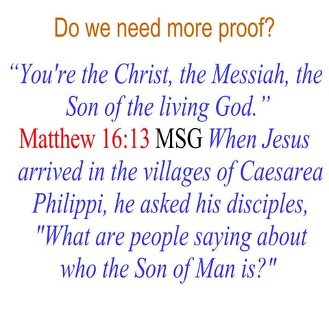 Great Commission 4 | PPT