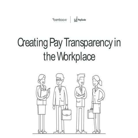 Webinar-The Challenge of Pay Transparency | PDF