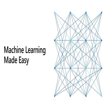 Machine Learning Made Easy - Data for Good Regina | PPTX | Cloud ...