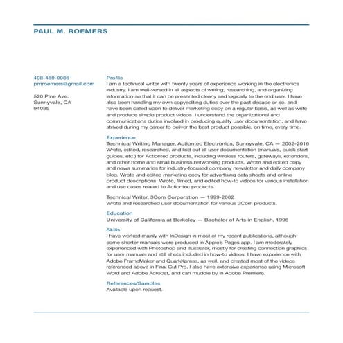 Donald Moore — Resume ver3.1 | DOCX