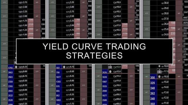 Fixed Income Trading and Platform Architecture