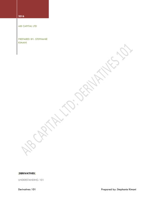 The Miller- Orr Model.pptx | Business Accounting & Finance | Business