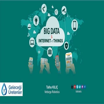 iOT & Big Data | PPT