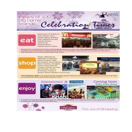 Celebration Times, Feb 2010 | PDF