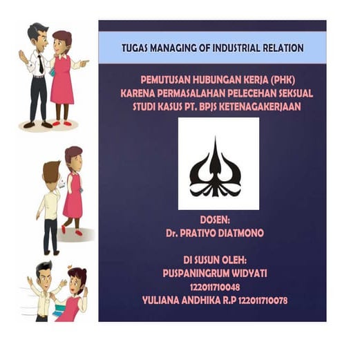 Modul pencegahan Diskriminasi & Pelecehan Sexual].pptx [Read-Only].pptx