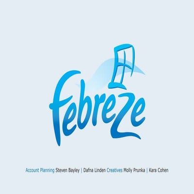 Febreze Deck | PDF