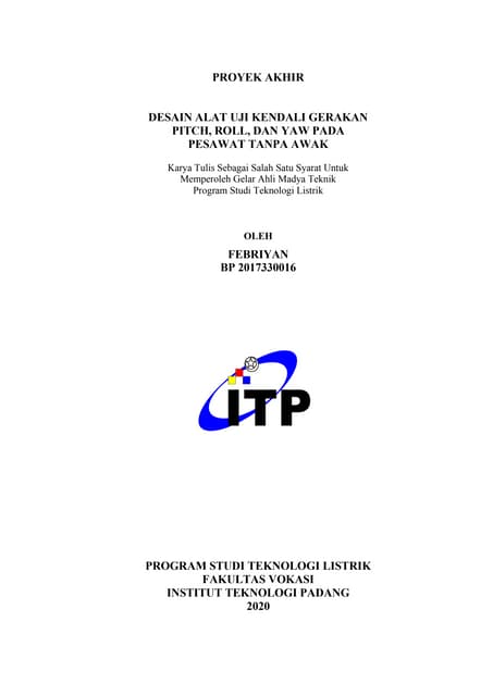 Bsc Project Proposal Sample and Examples | PDF