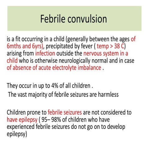 Document on Febrile convulsion in child.pdf