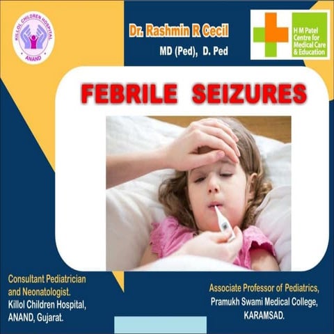 Febrile seizures | PPT