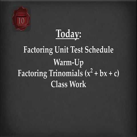 February 10, 2014 | PPT