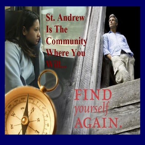 Welcome to St. Andrew | PPT